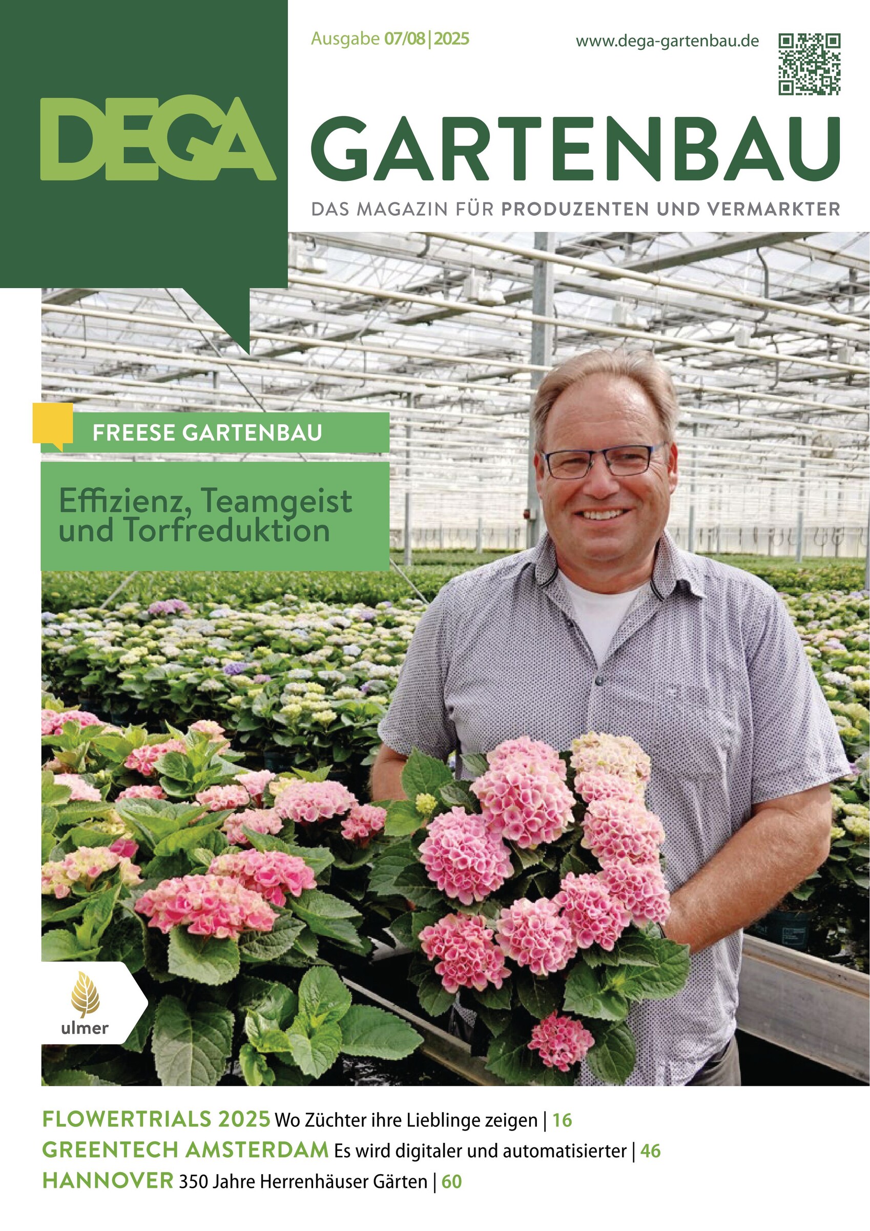 Bayer reicht Zulassungsanträge für neuartiges Herbizid ein - DEGA ...