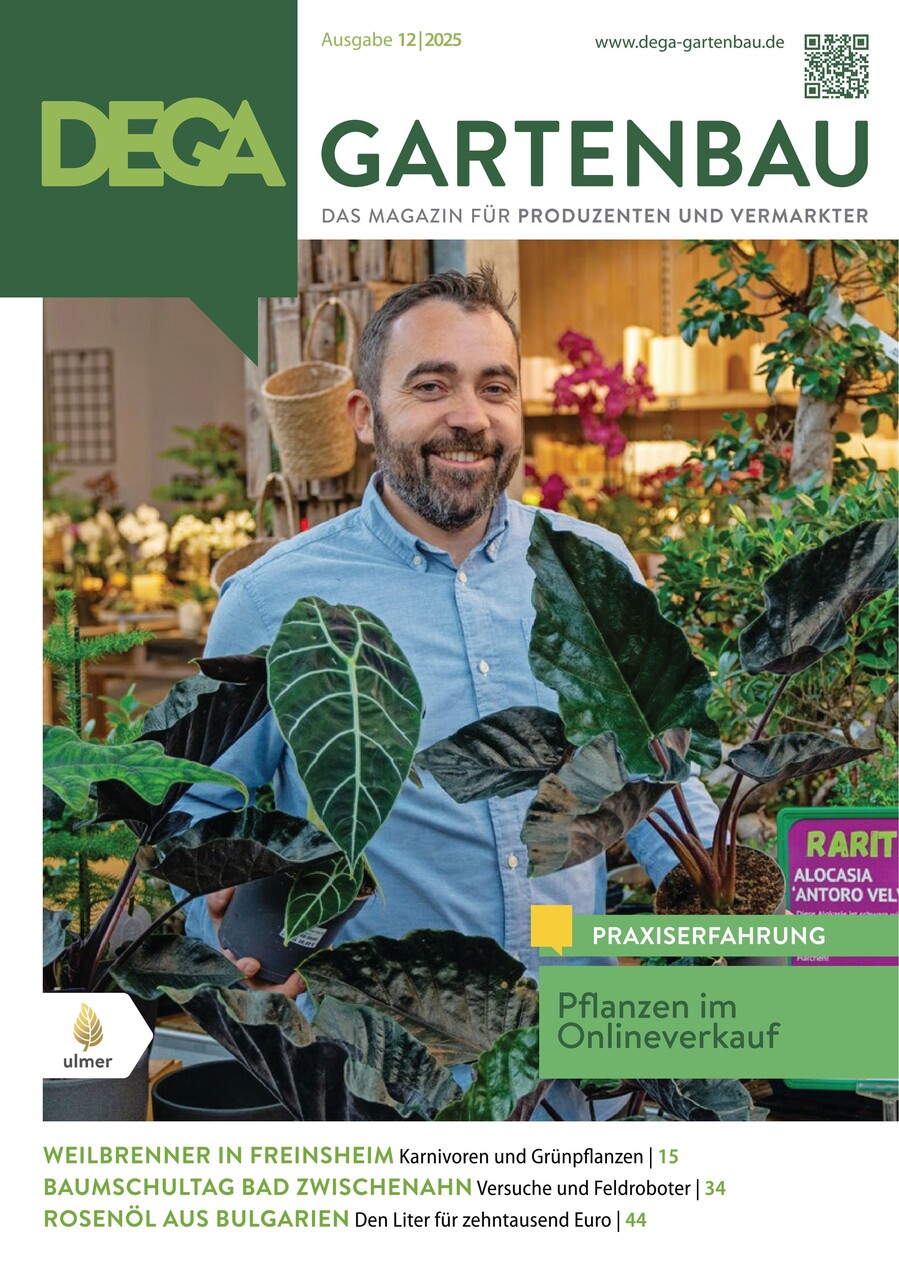 Florensis führt neue Website ein - DEGA GARTENBAU - Fachmagazin
