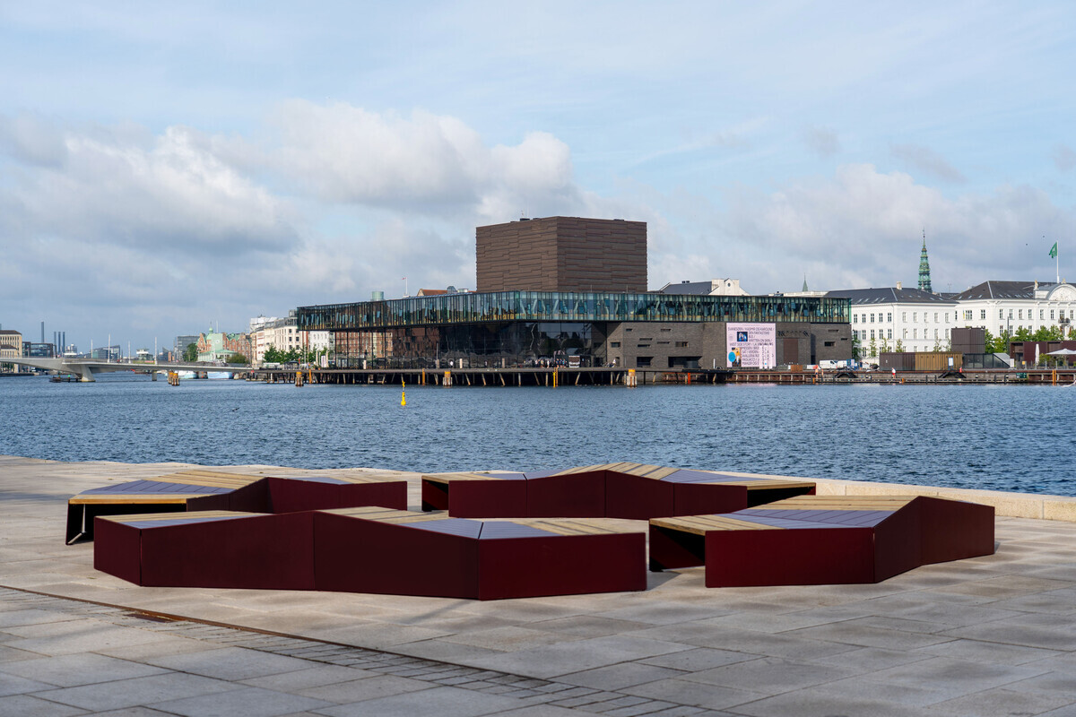 Flexibilität im öffentlichen Raum – mit UNITY - DEGA GARTENBAU - Fachmagazin